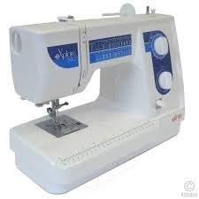 ELNA - MAQUINA DE COSER ELNA 340 EX - Maquinas de coser San Sebastian ...