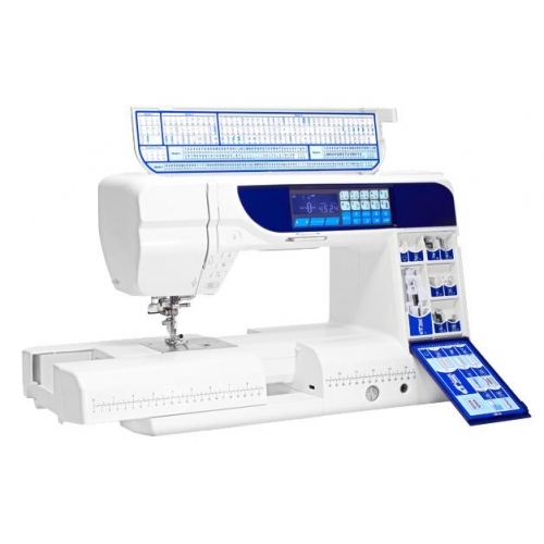 ELNA - MAQUINA DE COSER ELNA 730 EXCELENCE - Maquinas de coser San ...